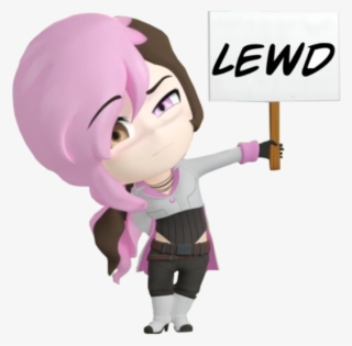 Neo Emblem Maybe - Rwby Neopolitan Symbol - Free Transparent PNG ...