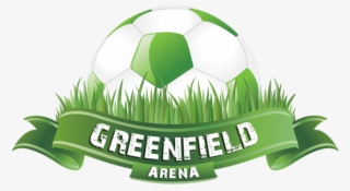 Greenfield Arena Indoor Soccer Complex - Green Field Logo - Free ...