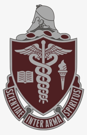 Walter Reed Army Medical Center Distinctive Unit Insignia - Walter Reed ...