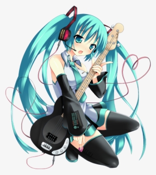 Hatsune Miku PNG, Transparent Hatsune Miku PNG Image Free Download - PNGkey