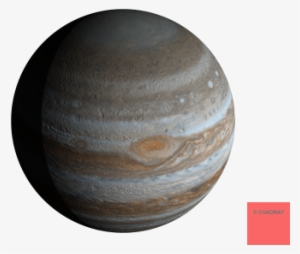 Jupiter Transparent Background Png Images - Jupiter Planet Transparent ...