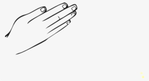 Back Of Right Hand Clip Art At Clker - Back Hand Clip Art - Free ...