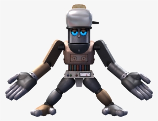 Giant Robot Model Boii - Cod Zombies Origins Robot - Free Transparent ...