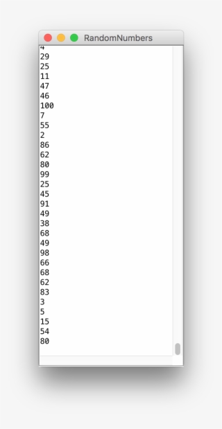 Random Numbers - Monochrome - Free Transparent PNG Download - PNGkey
