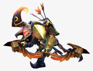 Clinkz Dota 2 Png - Free Transparent PNG Download - PNGkey