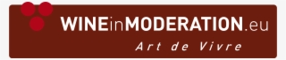Wine In Moderation Logo Png Transparent - Wine With Moderation - Free ...