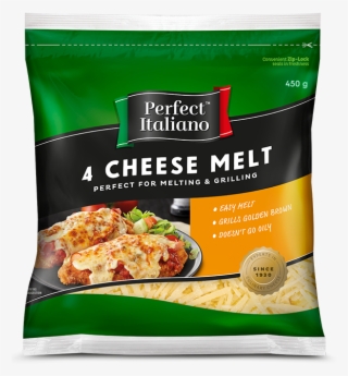 1508975241441 - Perfect Italiano Perfect Bakes Shredded Cheese 250g ...