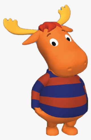 Backyardigans - Tyrone From The Backyardigans - Free Transparent PNG ...