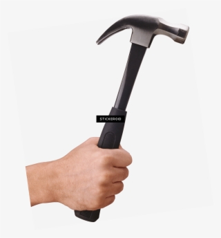 Hand Holding Hammer One - Screen Protector For Gear S3 Classic ...