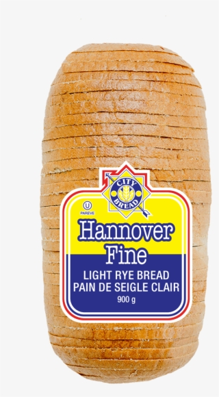 Hannover Light Rye 900g - Free Transparent PNG Download - PNGkey