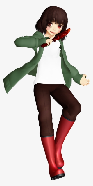 Undertale Au Storyshift Chara By Yviie-daykm0u - Mmd Model Storyshift ...