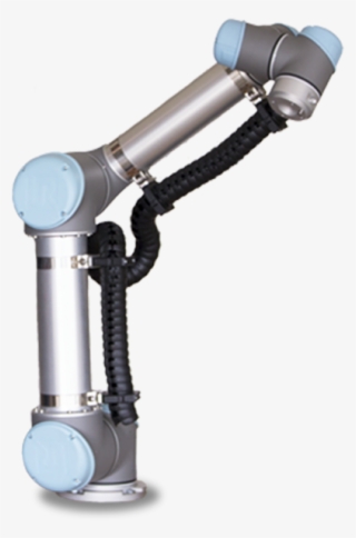 Collaborative Robot - Cobot - Free Transparent PNG Download - PNGkey