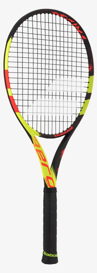 Babolat Pure Aero 2018 - Free Transparent PNG Download - PNGkey