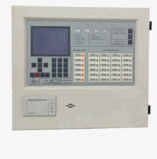 Wall-mounted Addressable Fire Alarm Control Panel Fw6000 ...