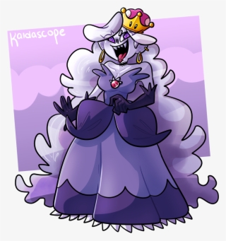 Nintendo King Boo Queen Boo Super Crown King Booette - Cartoon - Free ...