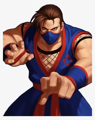 Kof Krizalid Render - King Of Fighters Krizalid - Free Transparent PNG ...