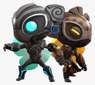 Icon Skins - Mecha - Free Transparent PNG Download - PNGkey