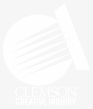 Creative Inquiry Logo - Clemson Orange Vinyl Decal - Free Transparent ...