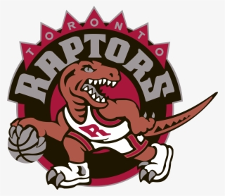 Go, Toronto Raptors - Toronto Raptors Logo Transparent - Free ...