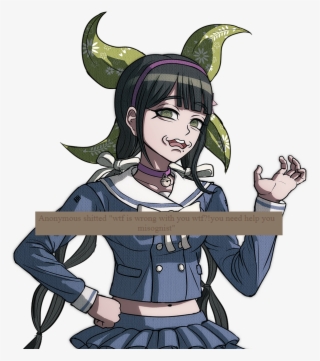 24 Aug - Danganronpa V3 Tenko Sprites - Free Transparent PNG Download ...