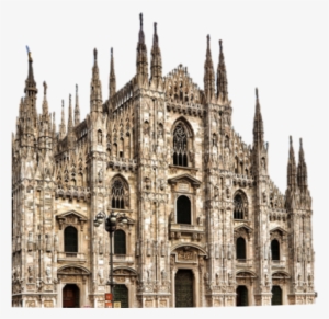 Cattedrale Milano Png Png Images - Milan Cathedral - Free Transparent ...