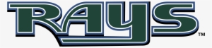 Tampa Bay Devil Rays Logo Png Transparent - Tampa Bay Rays - Free ...