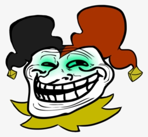 Shaco Transparent Cartoon - Faceit Troll - Free Transparent PNG ...