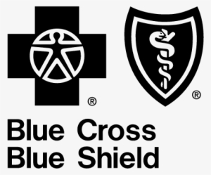 Report - Blue Cross Blue Shield Logo White - Free Transparent PNG ...