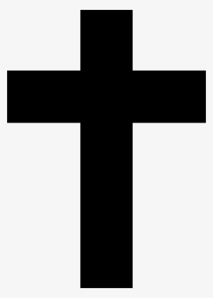 Cross Silhouette PNG, Transparent Cross Silhouette PNG Image Free ...