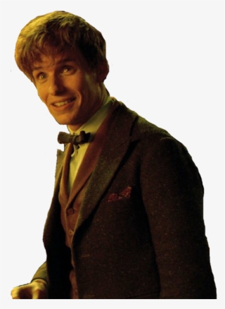 Newt Scamander Transparent - Free Transparent PNG Download - PNGkey