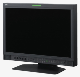 The Jvc 24 Inch Ldc Monitor Is Available At Broadcast - Jvc Dt V24l3d ...
