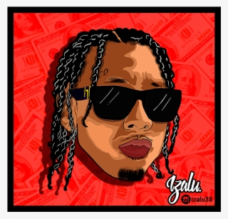 Tyga 🔥 - Poster - Free Transparent PNG Download - PNGkey