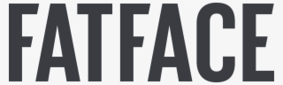 Fat Face Logo - Free Transparent PNG Download - PNGkey