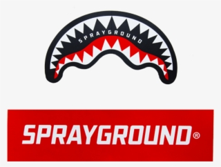 Sprayground- Sprayground Stickers Stickers - Sprayground Logo - Free ...