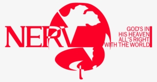 Nerv Png - Evangelion Nerv - Free Transparent PNG Download - PNGkey