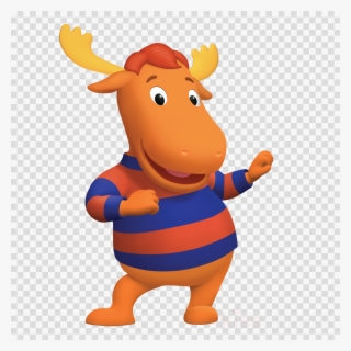 Backyardigans - Tyrone From The Backyardigans - Free Transparent PNG ...