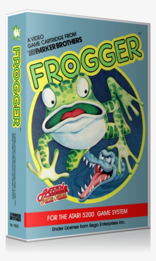 Frogger - Frogger Apple Ii - Free Transparent PNG Download - PNGkey