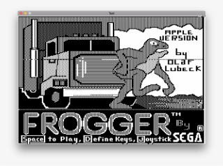 Png - Frogger Png - Free Transparent PNG Download - PNGkey