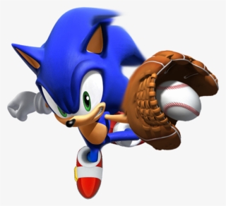 Bb-sonic - Sonic The Hedgehog Baseball - Free Transparent PNG Download ...