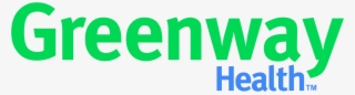 Intergy Ehr - Greenway Health Logo - Free Transparent PNG Download - PNGkey
