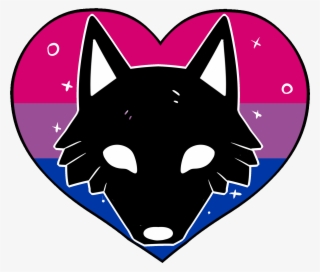 Gay Furry Pride - Furry Pan Pride - Free Transparent PNG Download - PNGkey