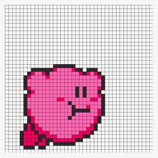 Pixelart - Kirby 8 Bit Sprite - Free Transparent PNG Download - PNGkey