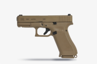 G19x - Glock G19 X - Free Transparent PNG Download - PNGkey