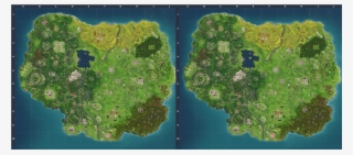 Spot The Differences - Map - Free Transparent PNG Download - PNGkey