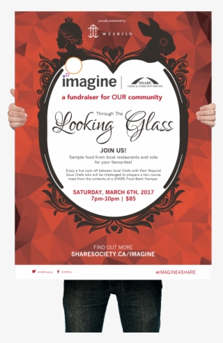 The Imagine 2017 Event Theme Was Inspired By Lewis - Poster - Free ...