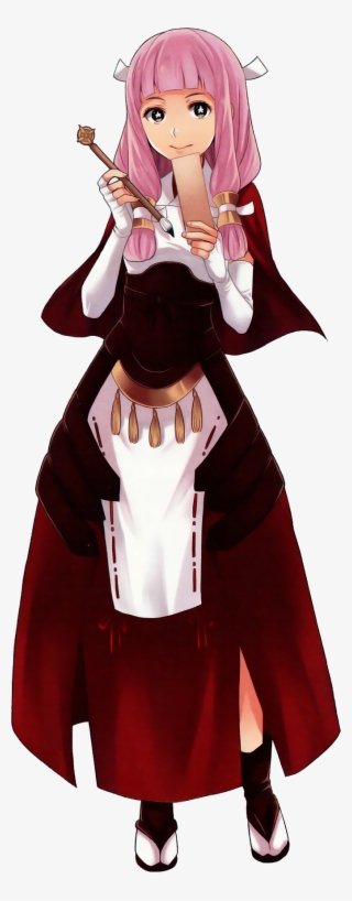 Mitama - Fire Emblem Mitama - Free Transparent PNG Download - PNGkey