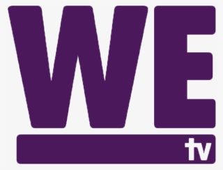 Wetv Logo Final - We Tv Network Logo - Free Transparent PNG Download ...