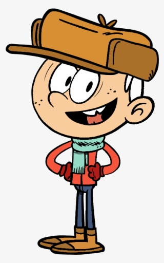 Tlh - Lincoln Loud - Free Transparent PNG Download - PNGkey