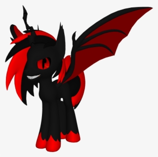 Pony Version Of Demon Lilith - Demon - Free Transparent PNG Download ...