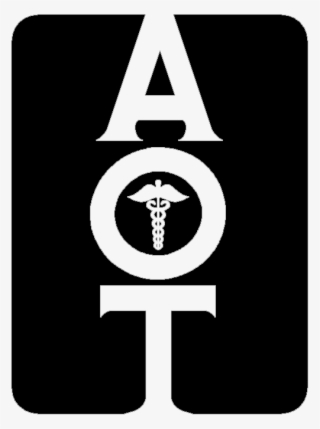 Aot Logo-transparent Letters - Delhi International School Indore - Free ...